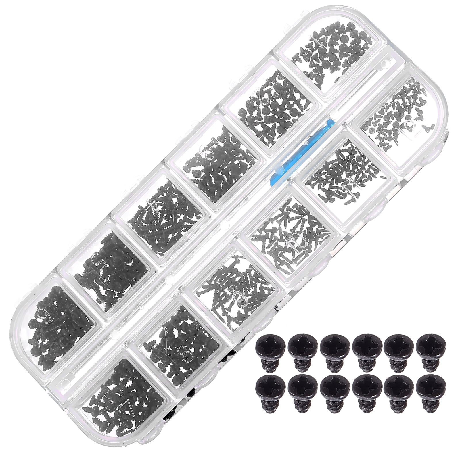 Self-tapping Screw Set Assorted Wood Screws Screws Assortment Assorted ...