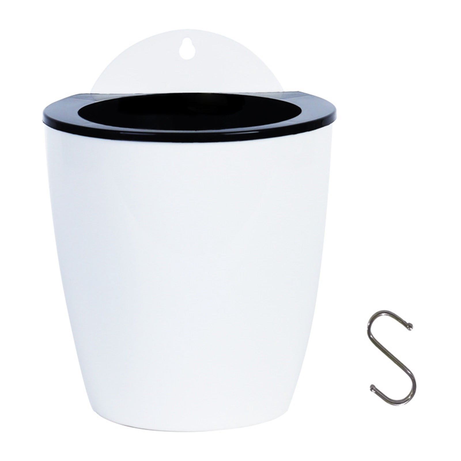 SelfWatering Wall Planter for Small Spaces and Home Gardening Effective ...
