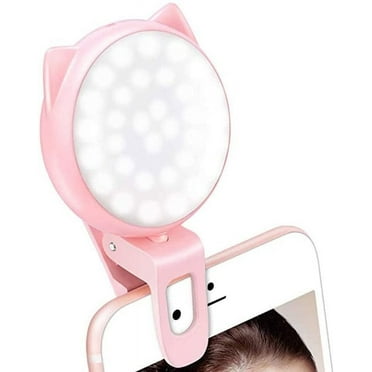 Pocket LED Selfie Light for IPhone Samsung IPad Mobile Phone Laptop ...