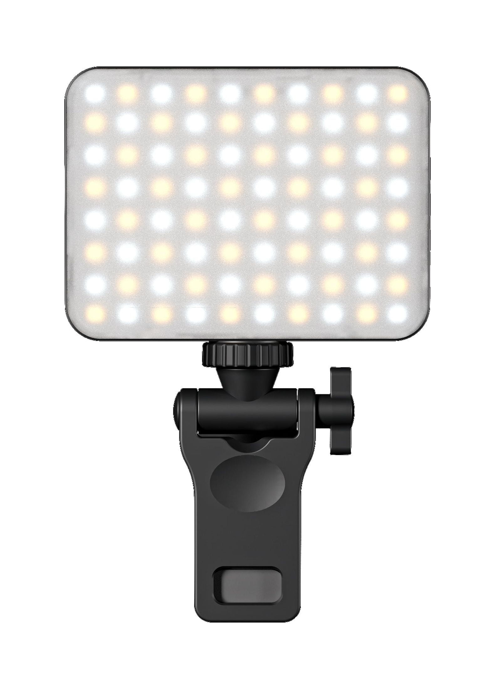 TechUmi Ring Light Clip-on Snap Light for Streaming, Selfies & Remote ...