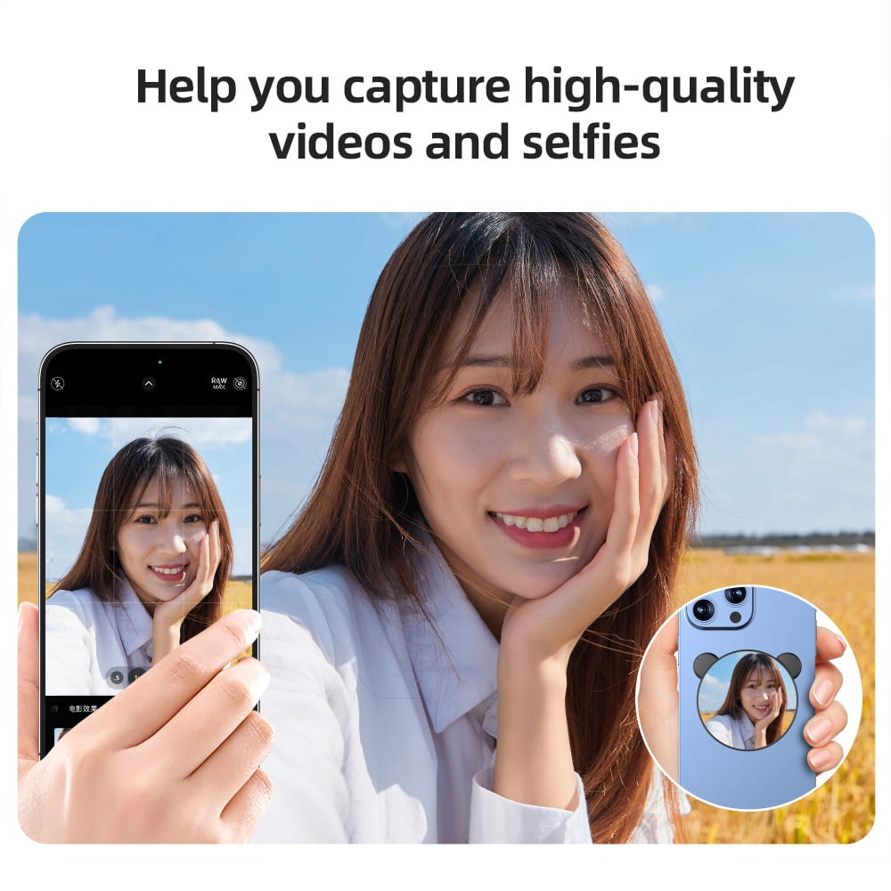 Selfie Mirror,Mirror Mirror 15/14/13/12 Android Universal Mirror Video ...