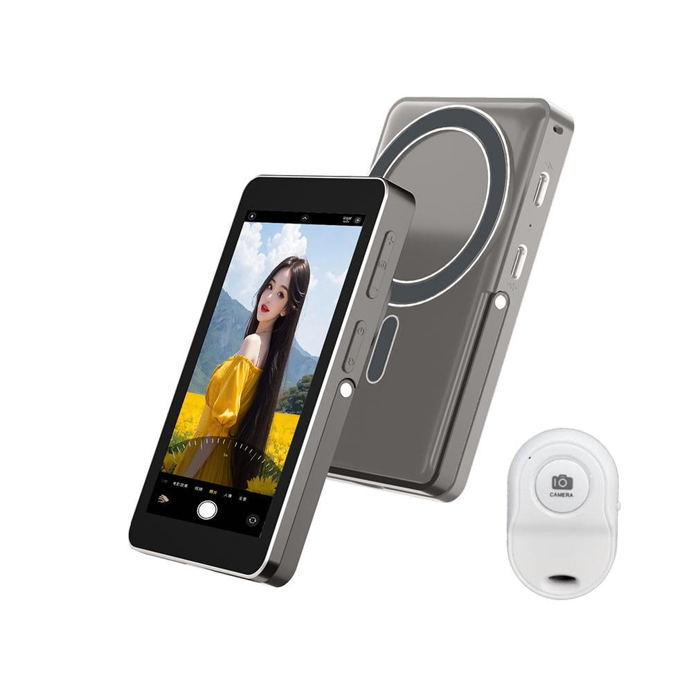 Selfie Monitor Screen Wireless Phone Vlog Selfie Monitor Screen ...