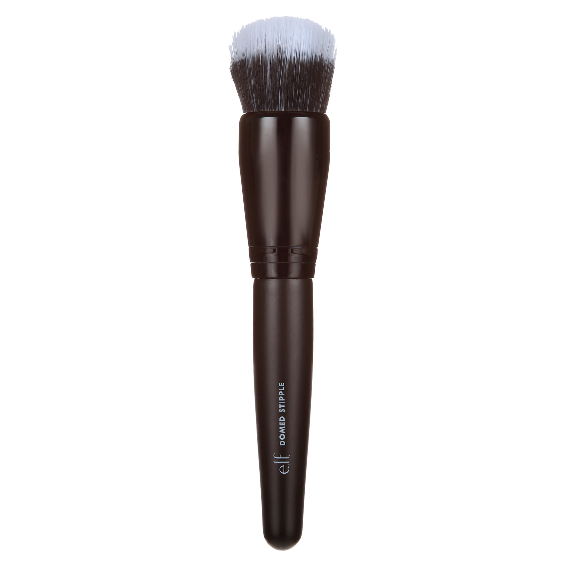 e.l.f. Cosmetics Selfie Ready Domed Stipple Brush for Flawless ...