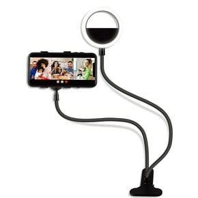 Ring Light Phone Stand