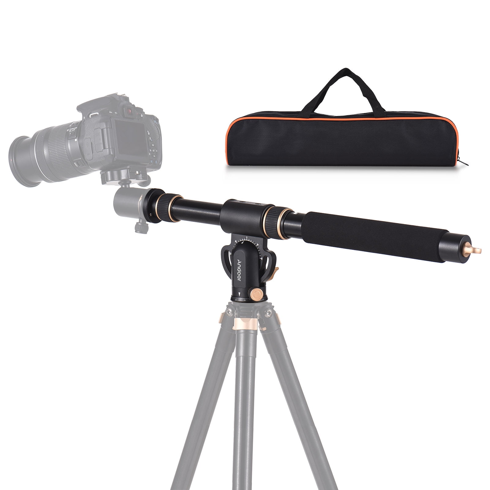 Selfie Stick,Column Boom Arm Rotatable Arm With Universal Arm Alloy Arm ...