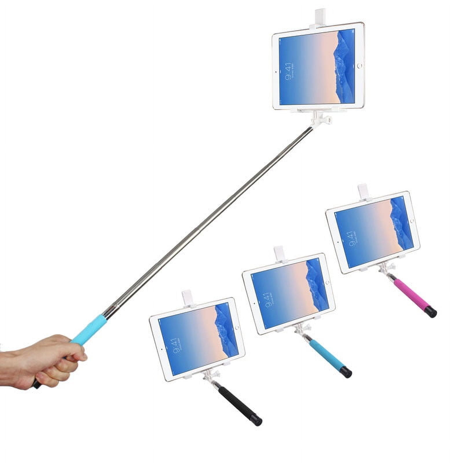 Selfie Stick For phone Handheld Bluetooth Selfie Self Stick Monopod For ...