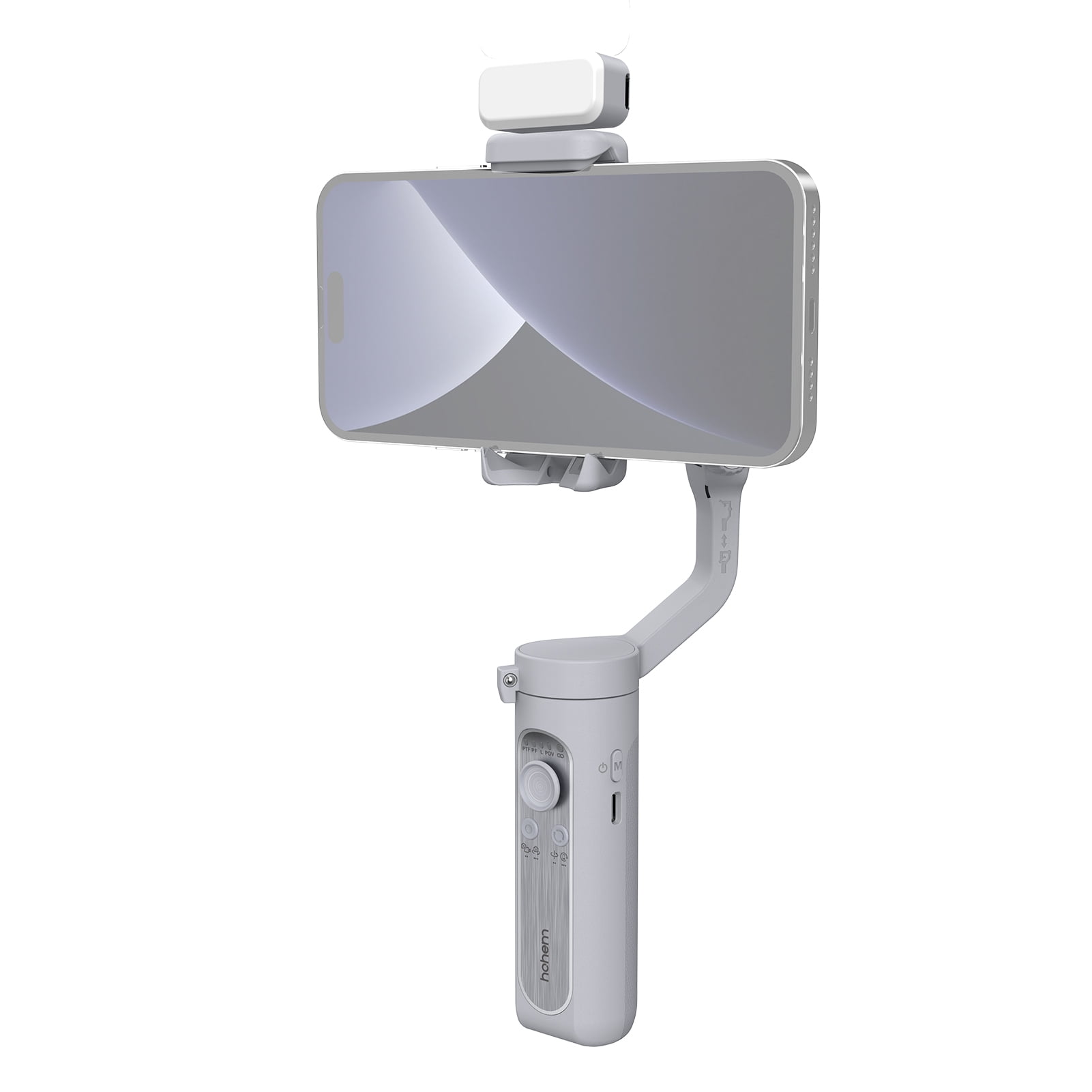 Selfie Stick,Load 14/13/12/11 Android Led Fill Load Xe 3- Stabilizer ...