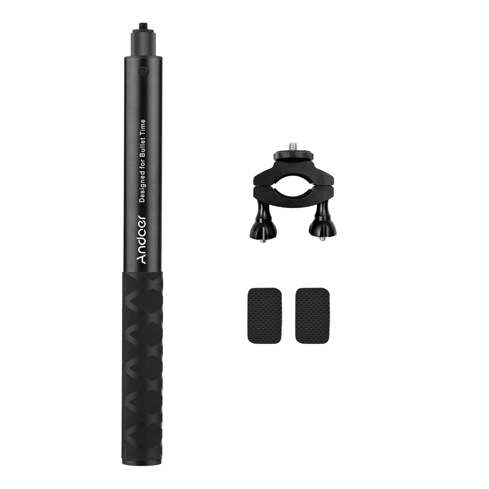 Selfie Stick,Screw One Camera Bike Invisible Stick 1/4 Inch Screw ...