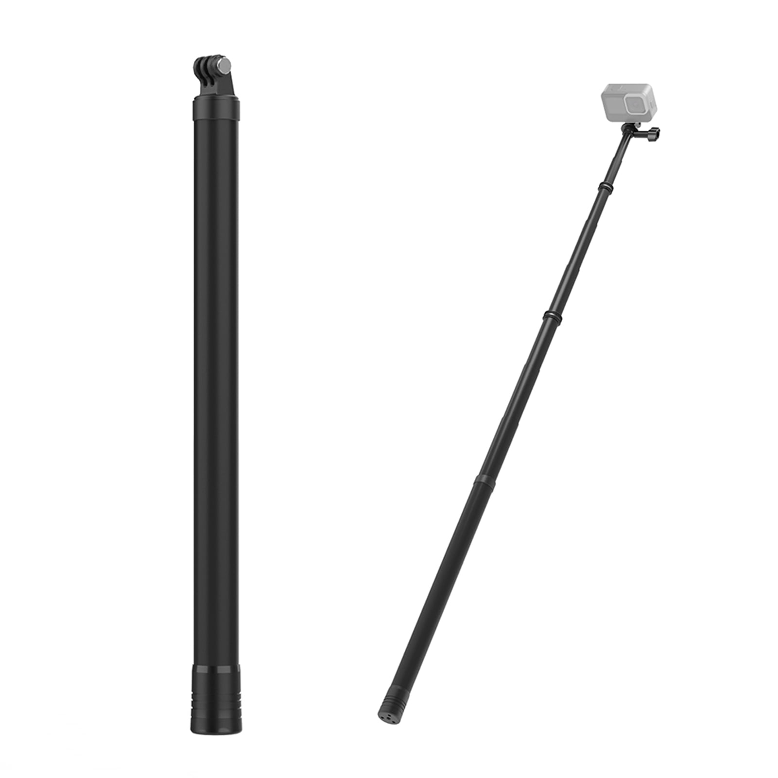 Selfie Stick,Stick Adjustable Pole Adjustable Pole Handheld 3 Meters ...