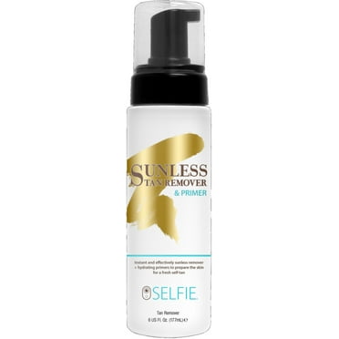 St. Tropez Prep & Maintain Foam Self Tan Remover Mousse, 6.76 Fl Oz ...