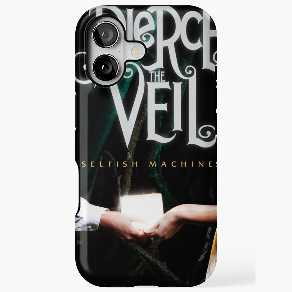 Selfish Machines Album Era Phone Case for iPhone 17 16 15 14 13 12 11 ...