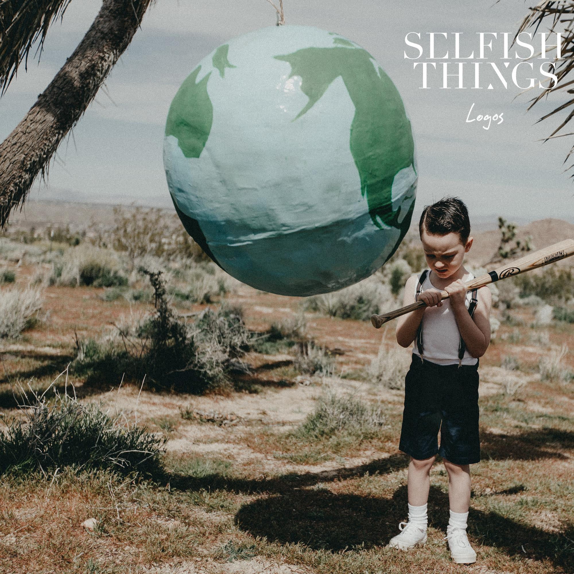 Selfish Things - Logos - Music & Performance - Vinyl - Walmart.com