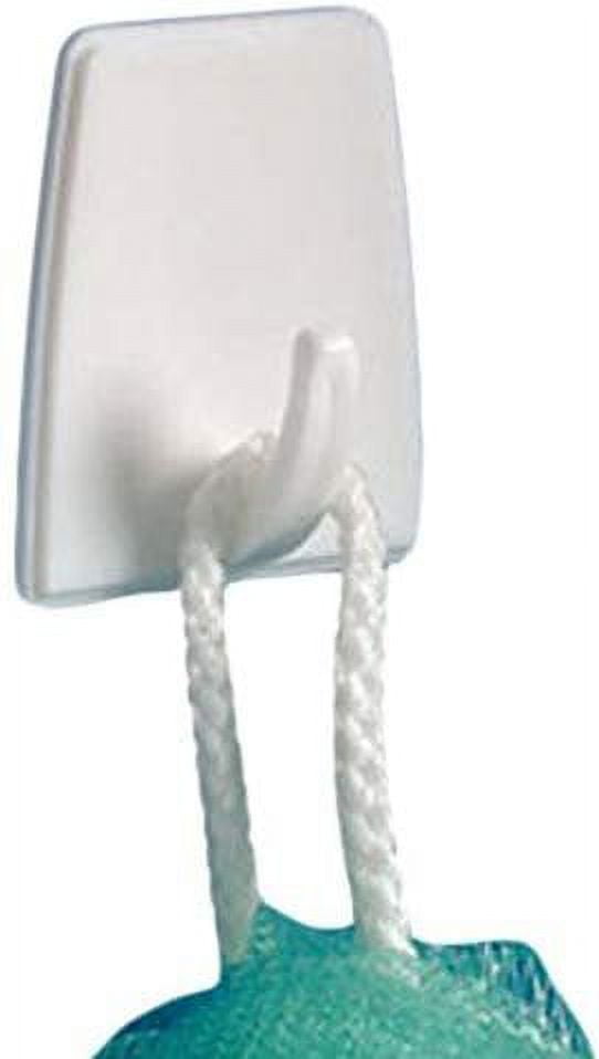 Homz Selfix Large Peel'n Stick Hooks - General Use - Multicolor ...