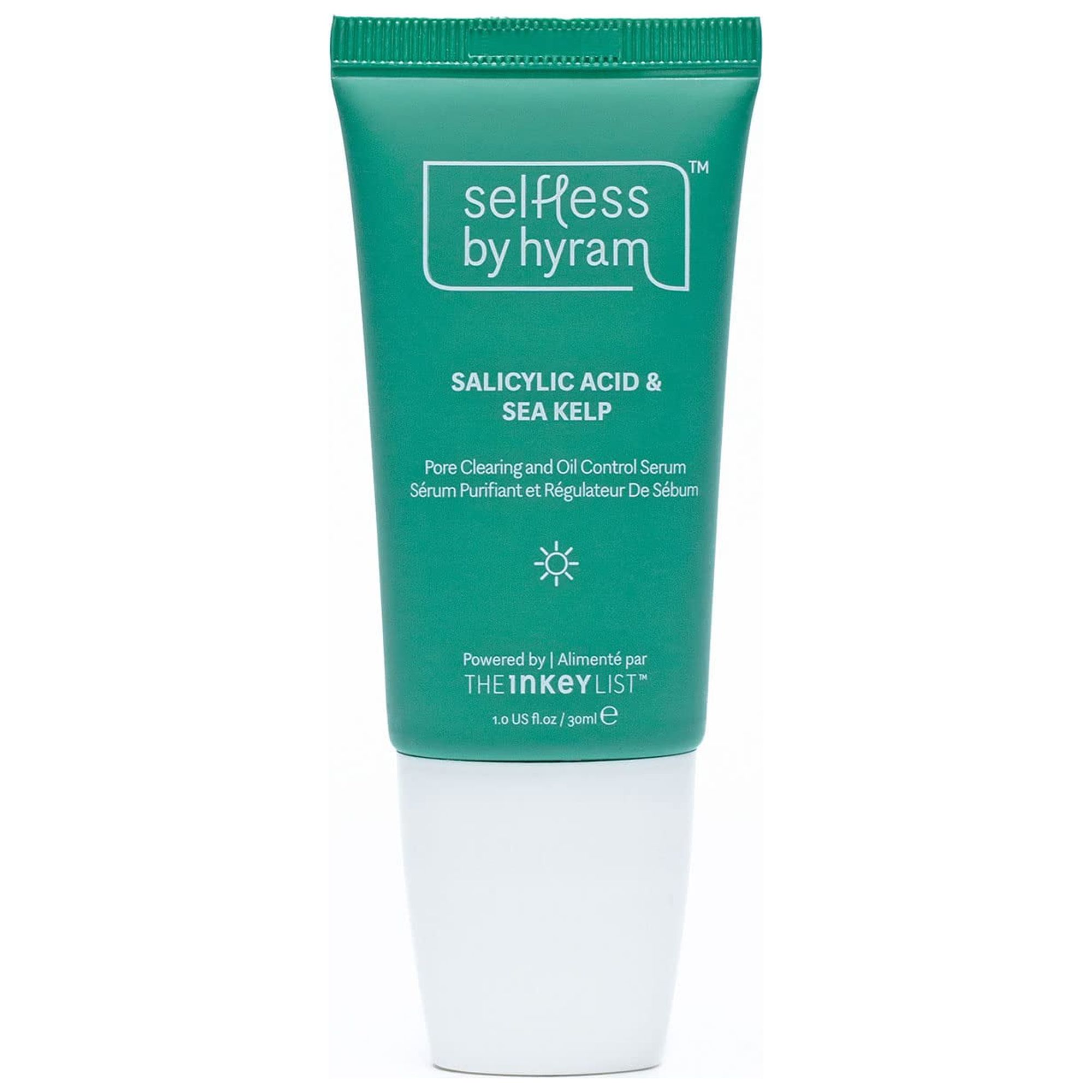 Selfless by Hyram Salicylic CI30 Acid & Sea Kelp Pore Clearing and Oil ...