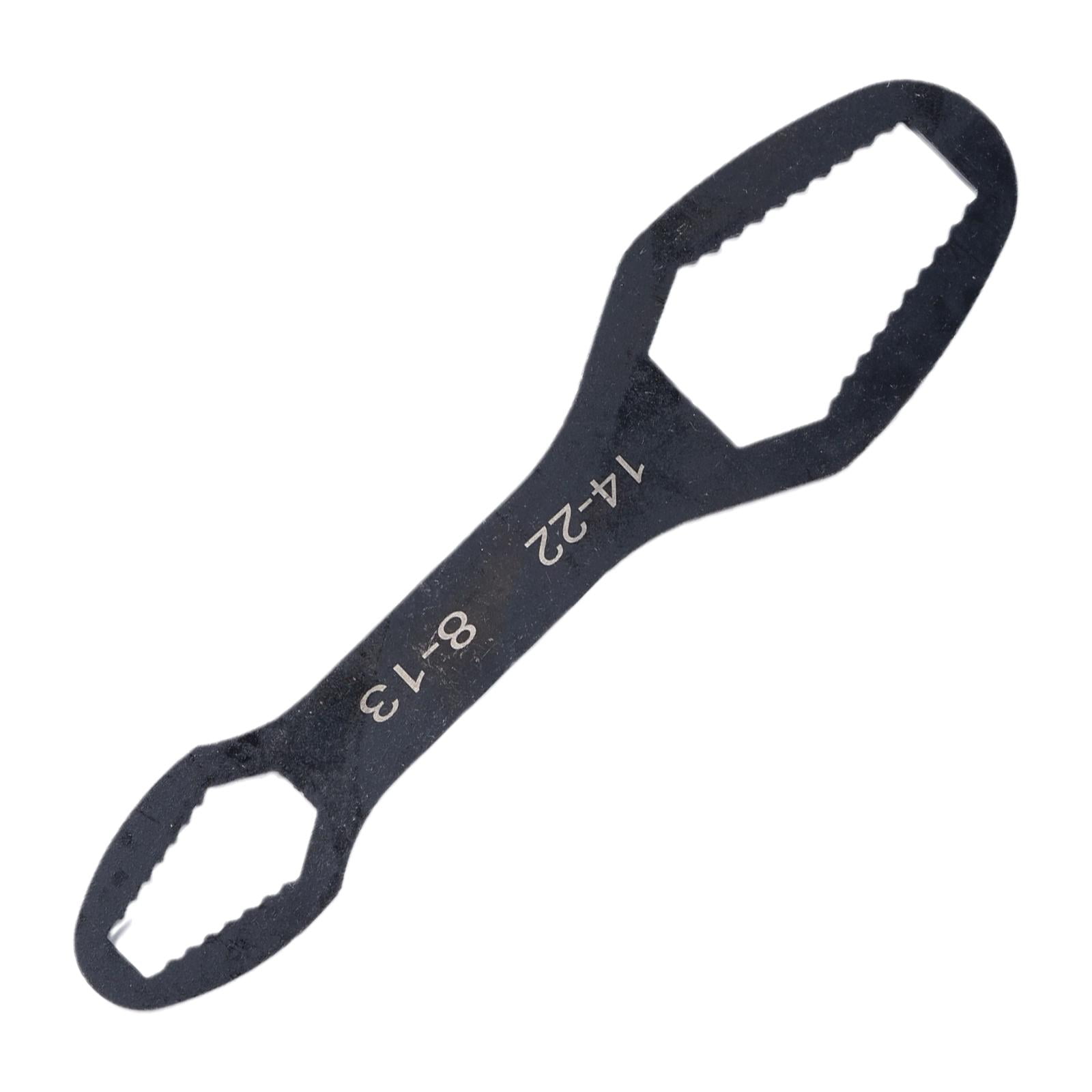 Selftightening Universal Torx Wrench with Double Heads and Adjustable ...