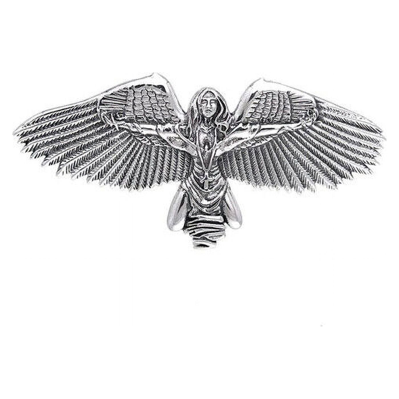 Selina Fenech Madness of Hatred Angel 925 Sterling Silver Empowering ...