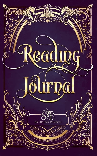 Selina Fenech: Reading Journal, Book 1 (Paperback) - Walmart.com