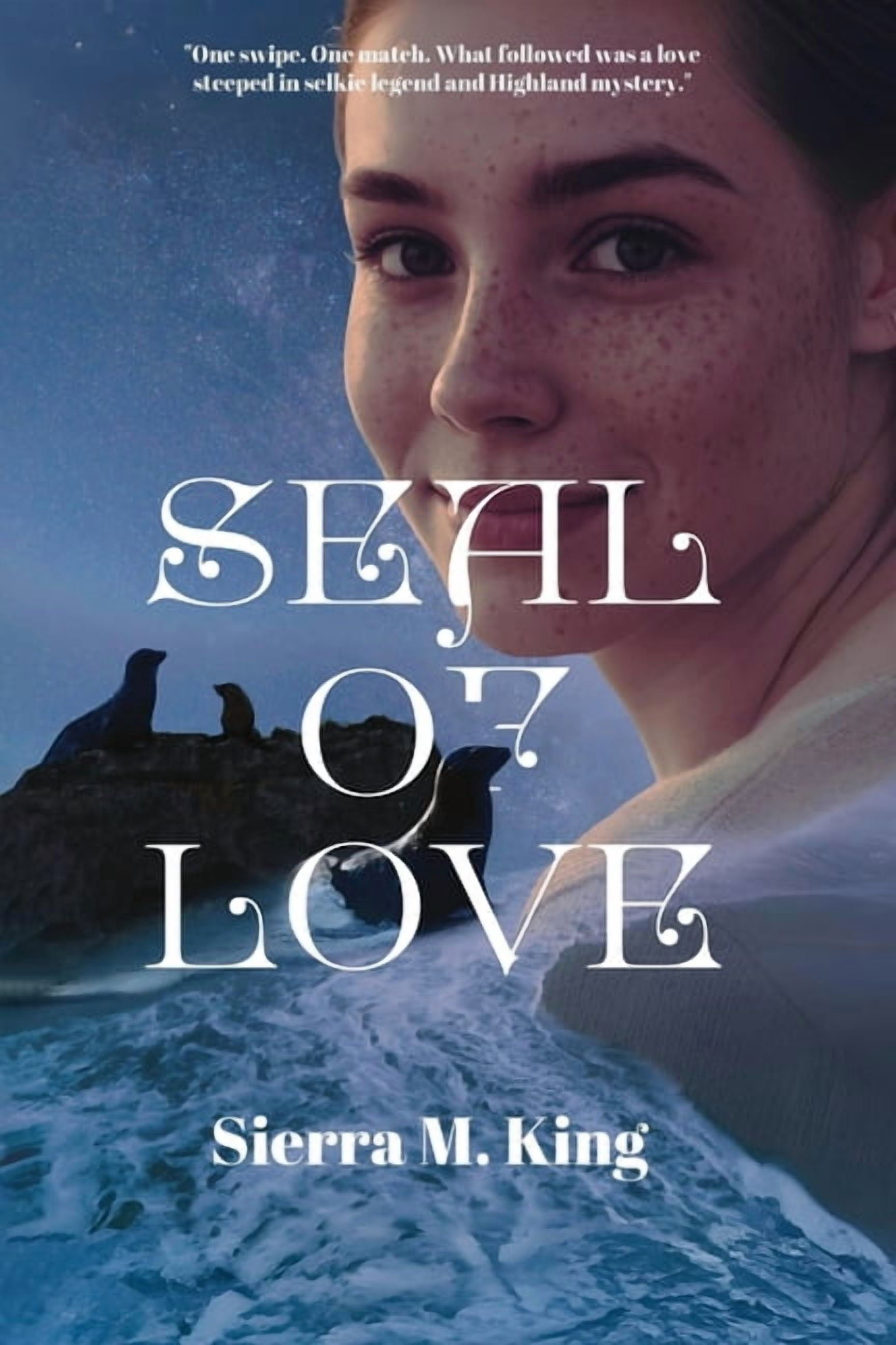 Selkie Legends Seal of Love: One swipe. One match. What followed was a ...