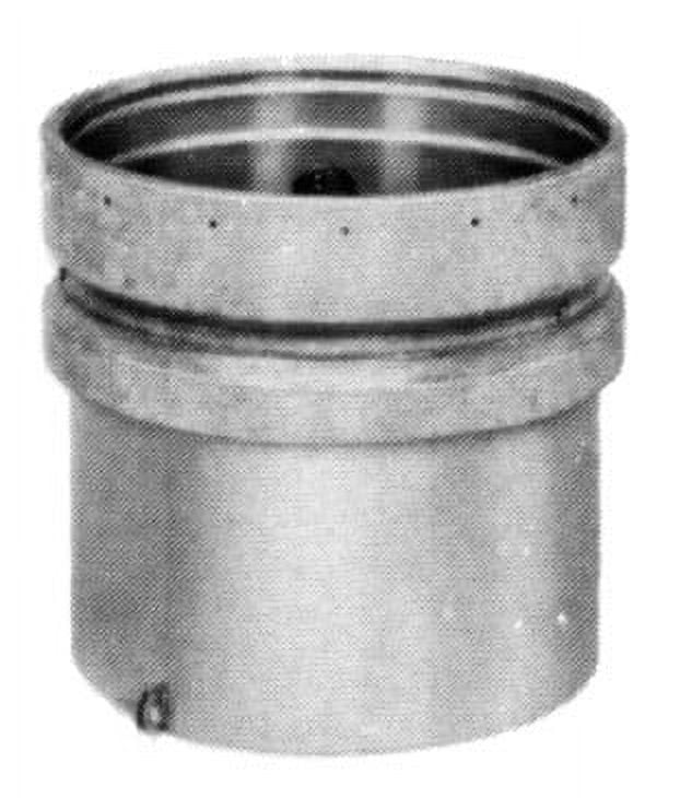 SELKIRK RV 3 In. Draft Hood Connector 103240 - Walmart.com
