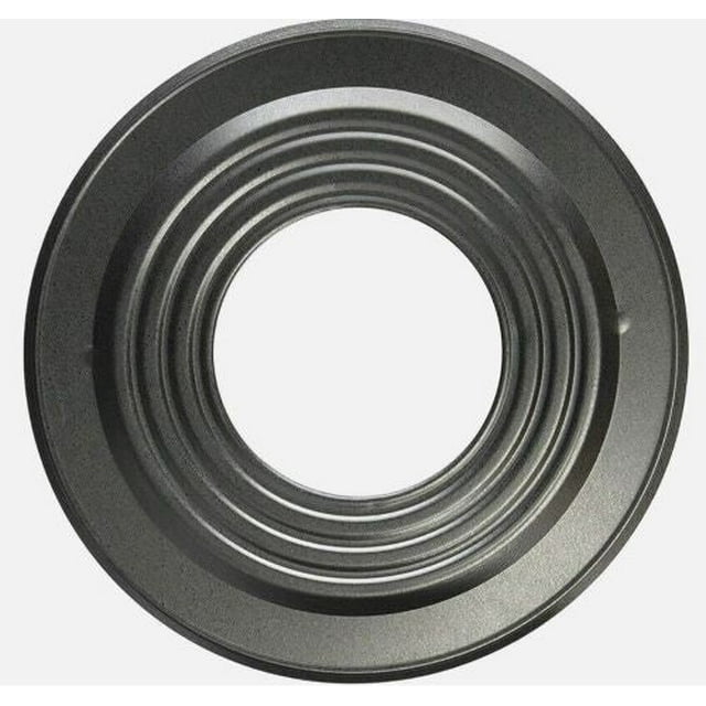 Selkirk 104460 4RV-GC Type "B" 4" Inch Galvanized Gas Vent Pipe Collar ...