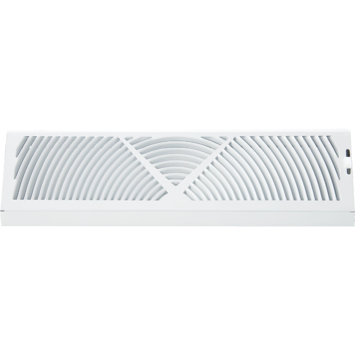 Selkirk 15 In. White Steel Baseboard Diffuser 3015W15R - Walmart.com