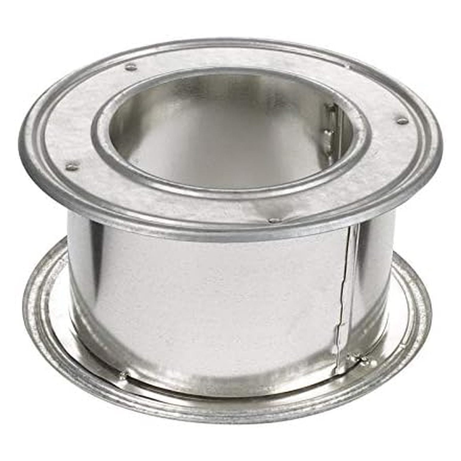 Selkirk 187704 Type"B" Gas Vent 4-Inch Wall Thimble - Quantity 1 ...