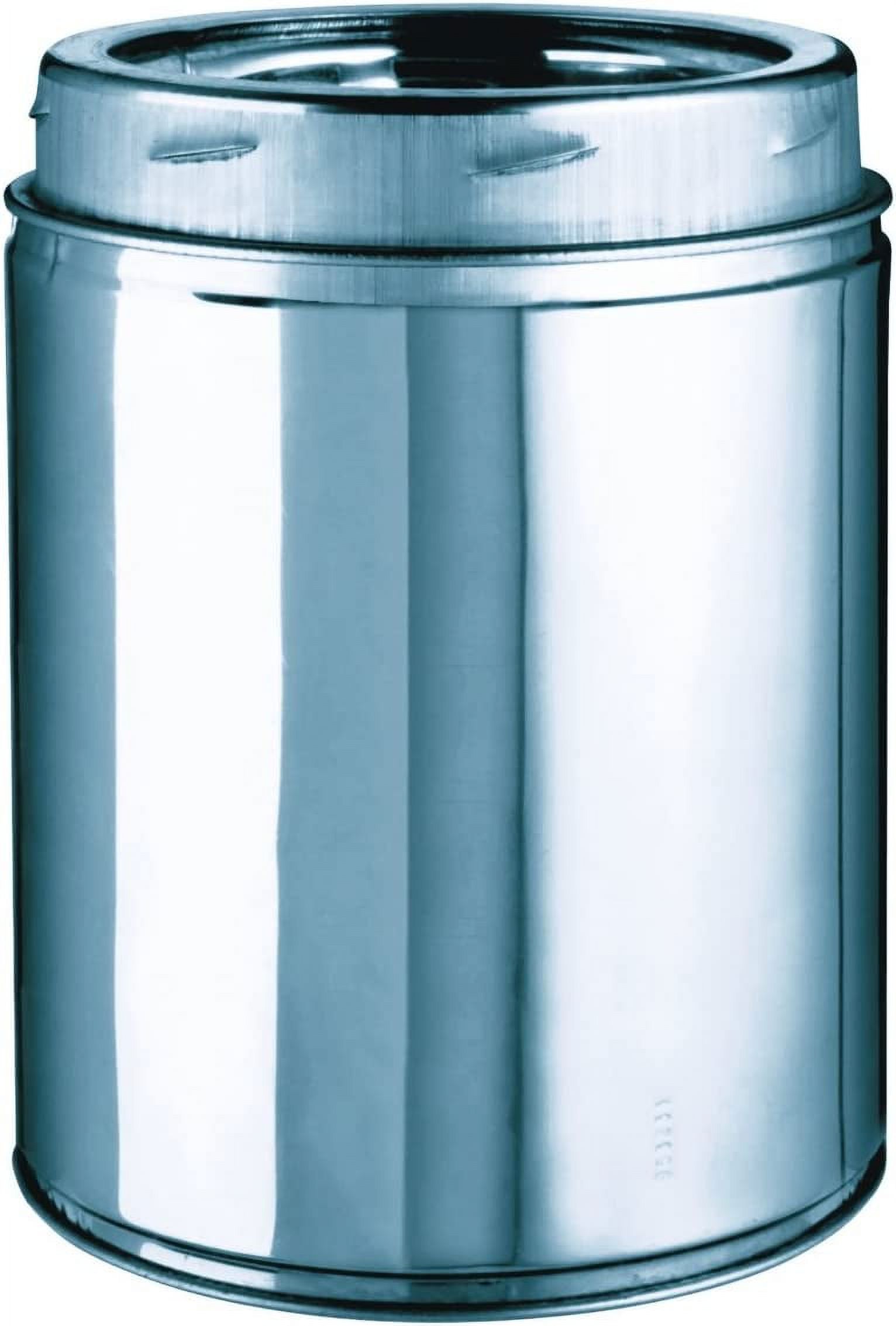 Selkirk 206012 Steel Pipe/Lock Band - Walmart.com