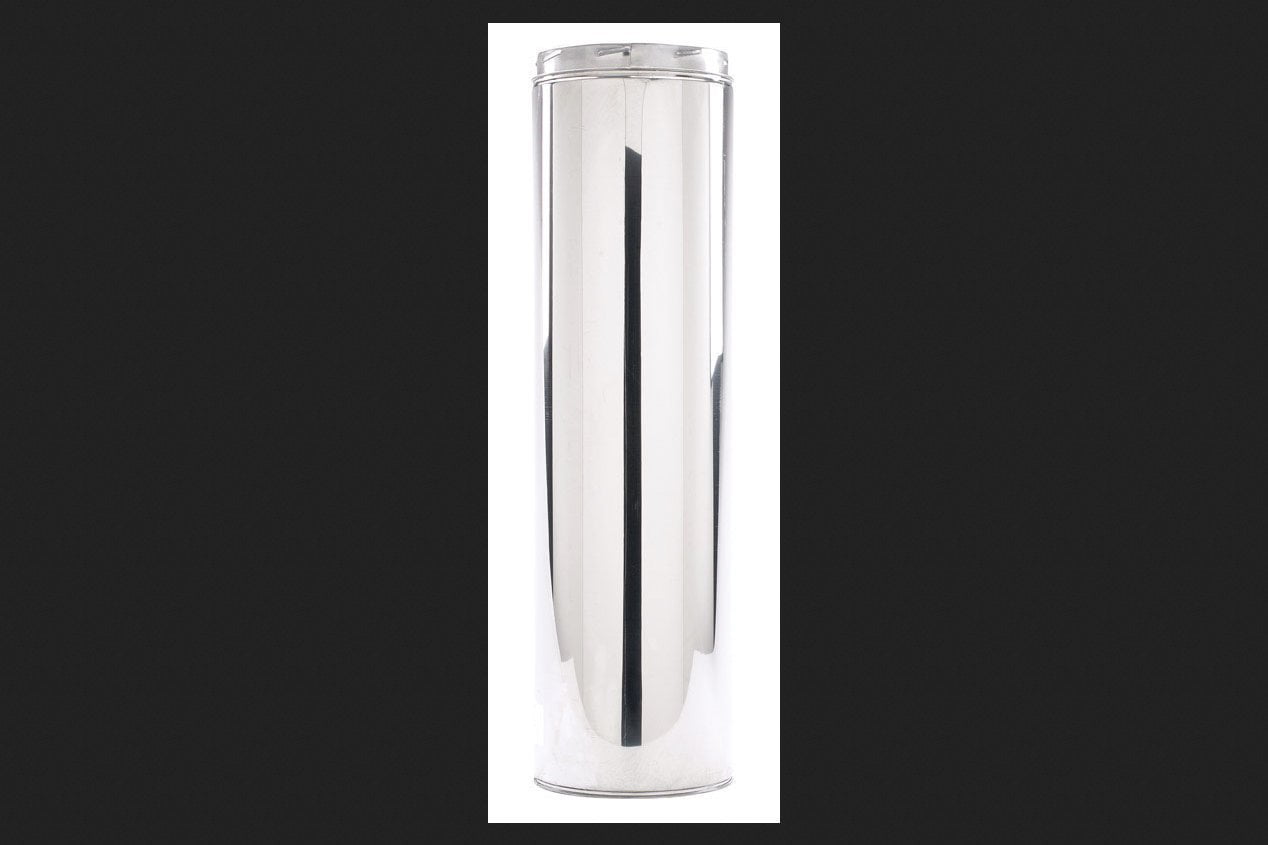 Selkirk 208036 8"x36" Stainless Steel Pipe/Lock Band - Walmart.com