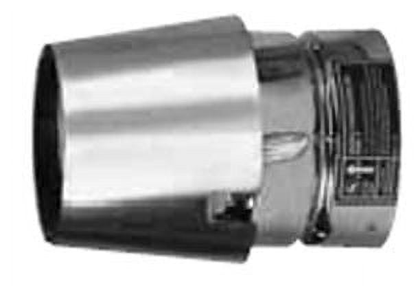 Selkirk 243803 Pellet Exit Stove Pipe Cap, 3" - Walmart.com