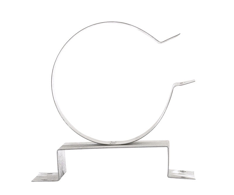 Selkirk 3 in. Aluminum/Galvanized Steel Band Wall Bunt - Walmart ...
