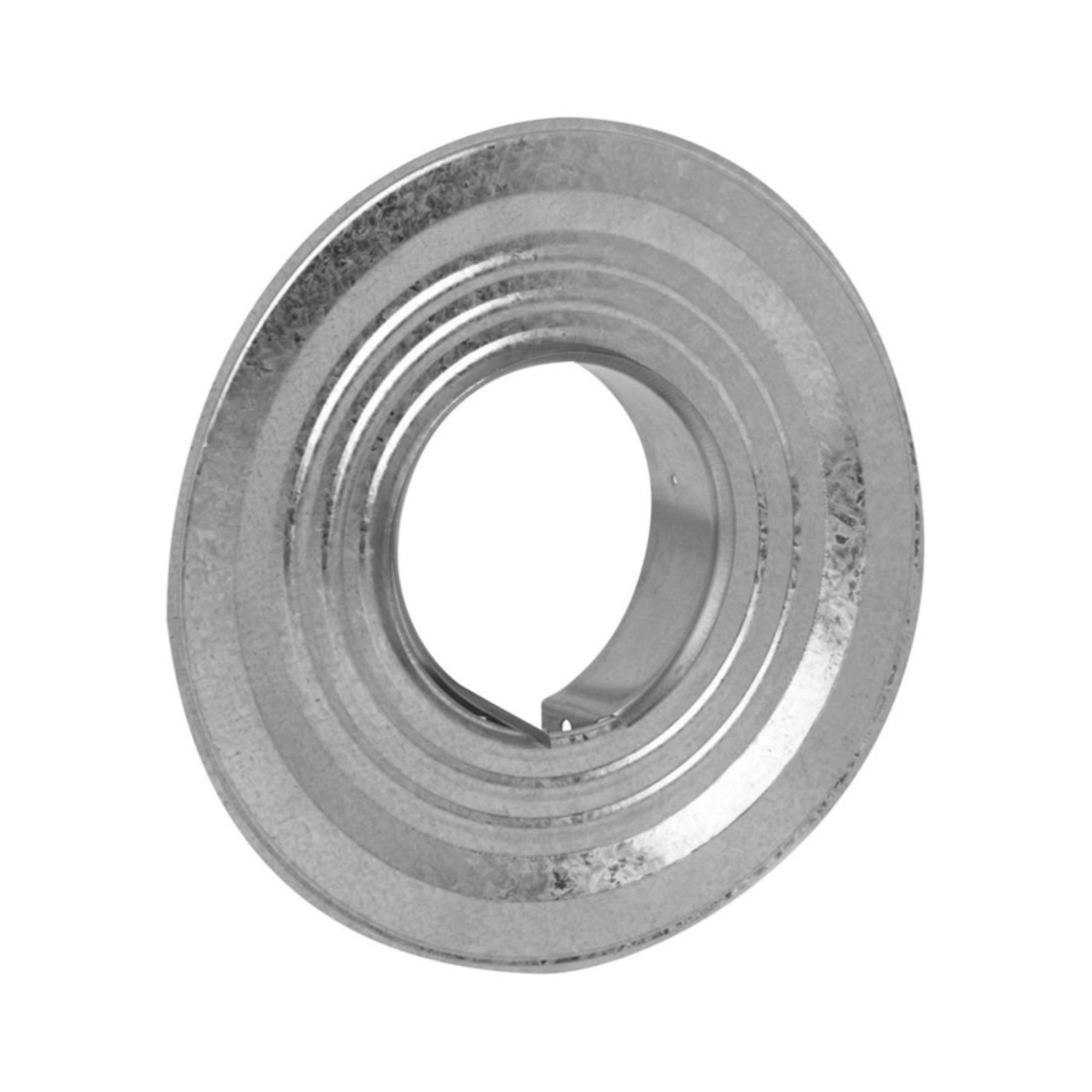 SELKIRK CORP 103460 3-Inch Galvanized Pipe Collar - Walmart.com