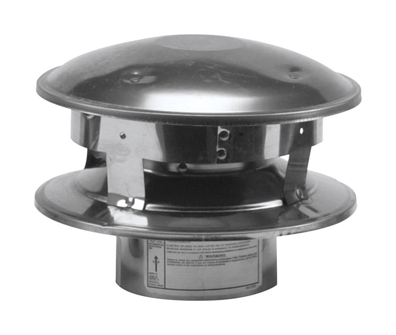 TERMINATION CAP 4" (Pack of 1) - Walmart.com