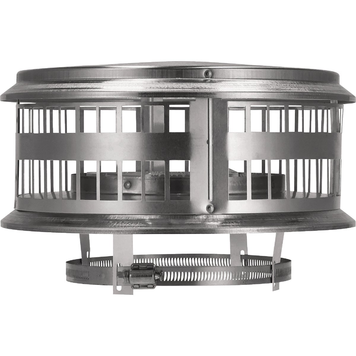 Selkirk 5 In. To 6 In. Universal Gas B-Vent Cap 56UGVCR - Walmart.com