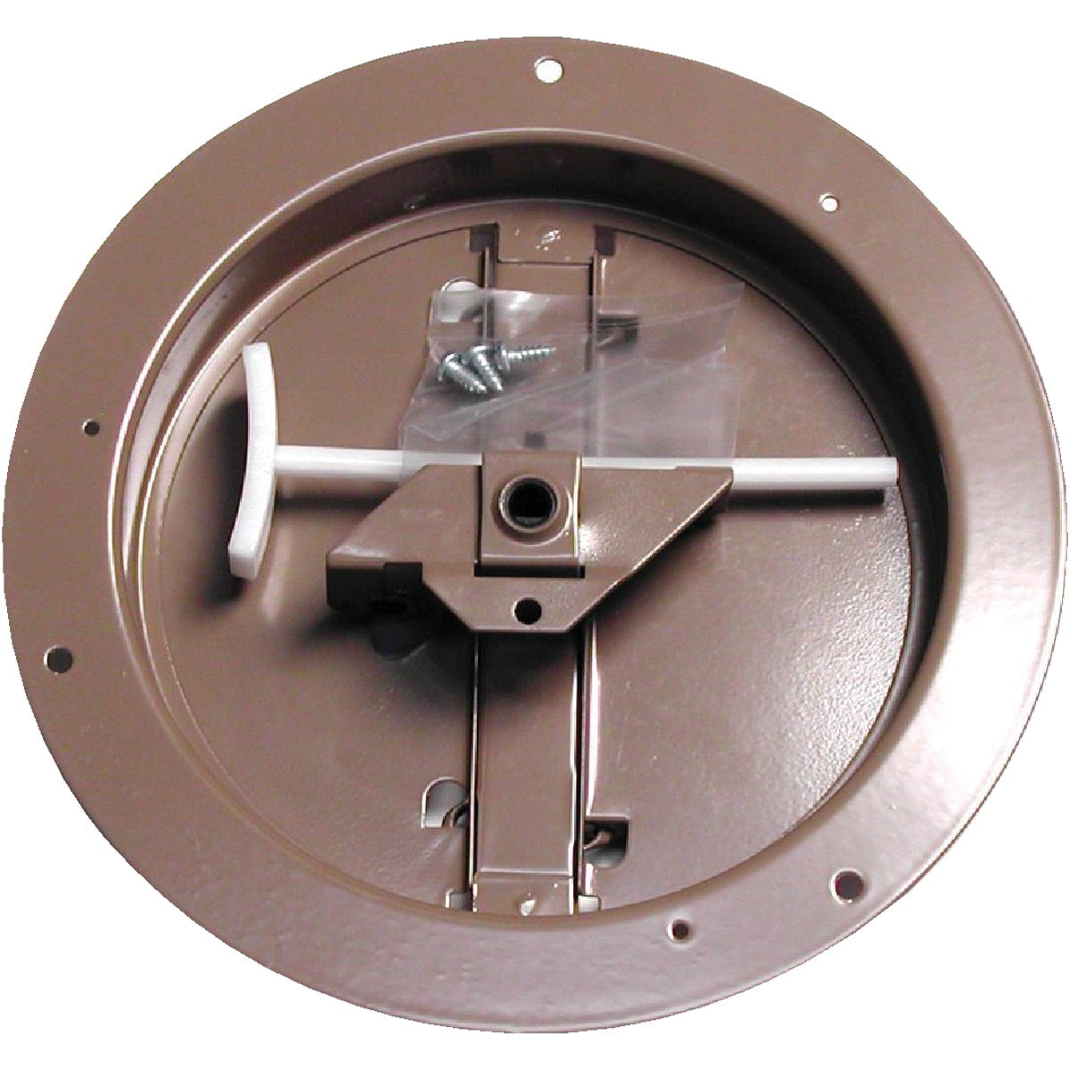 Round Ceiling Vent Damper