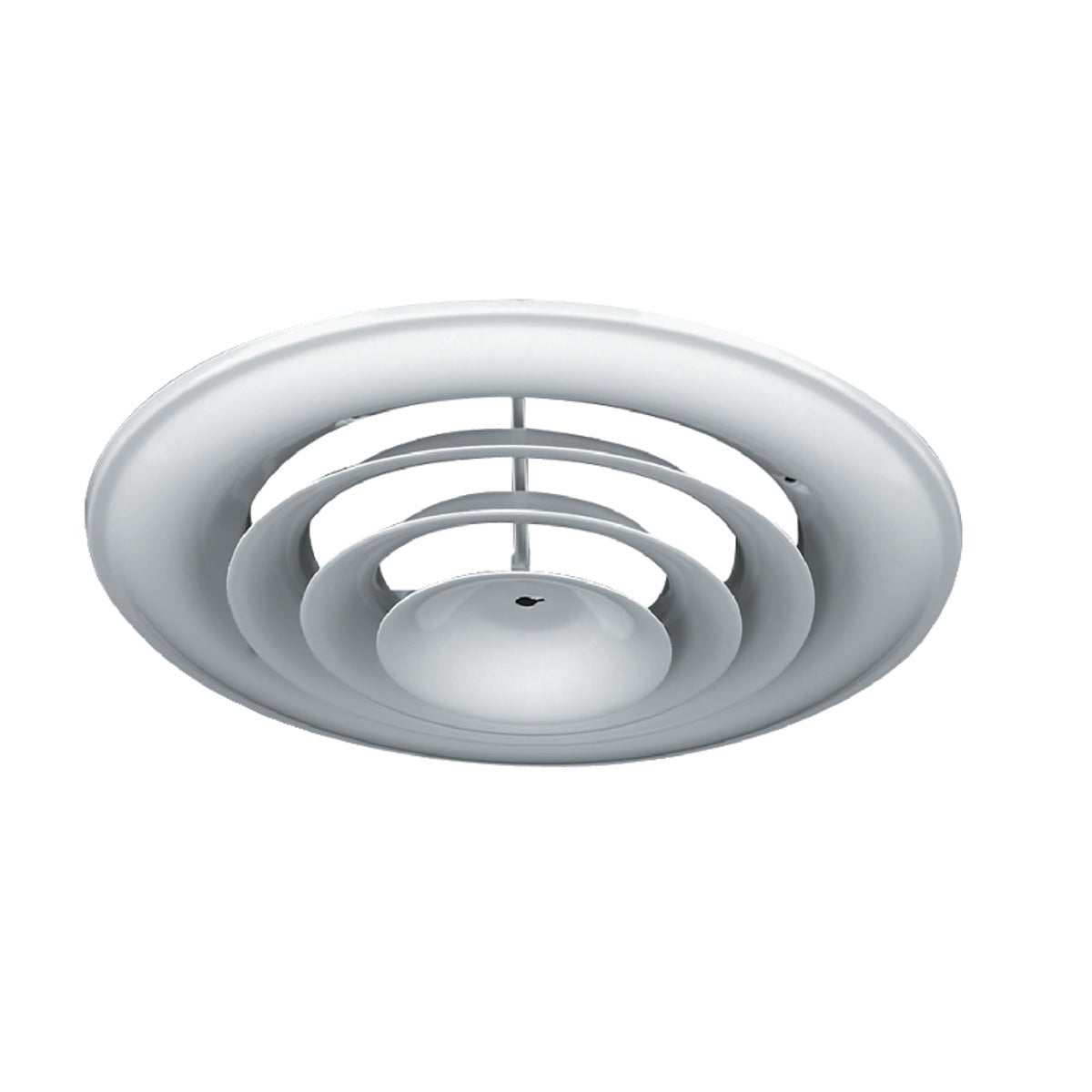Selkirk 6 In. Round Ceiling Diffuser 1500W6R - Walmart.com