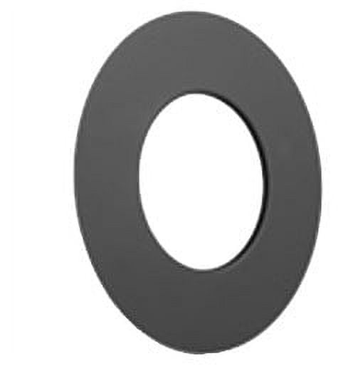 Selkirk 6 in. D 28 Ga. Galvanized Steel Trim Plate Spacer - Walmart.com