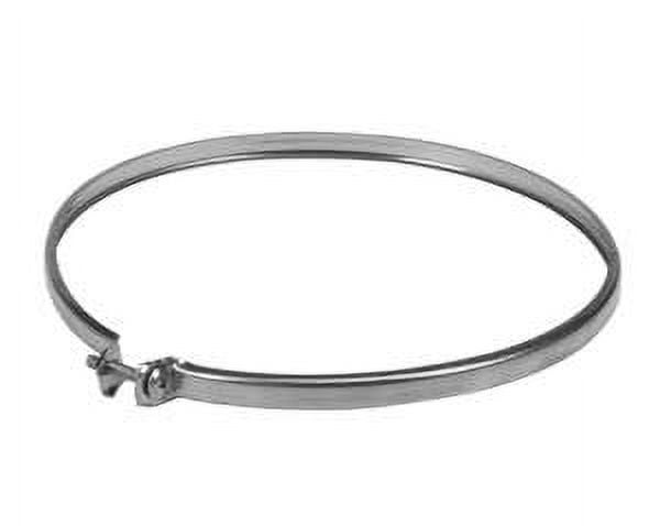 SELKIRK Sure-Temp 6 In. Stainless Steel Locking Band 206450 - Walmart.com