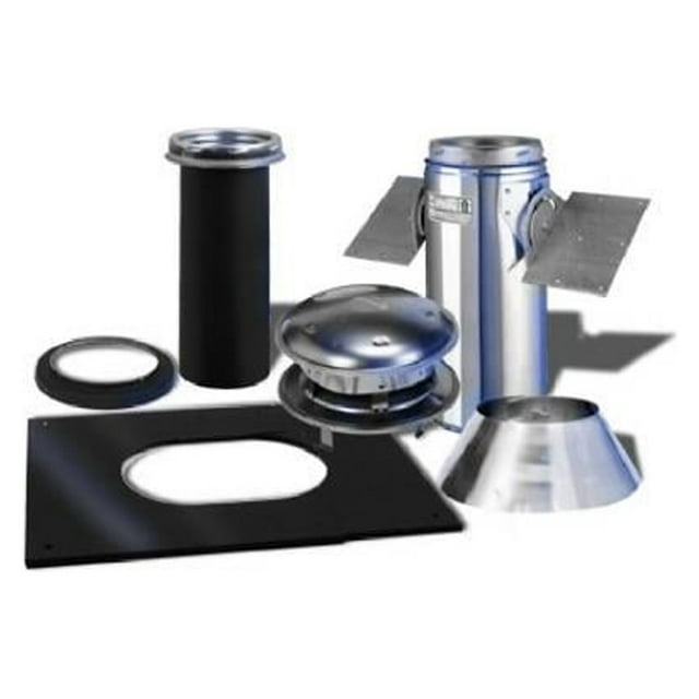 Selkirk 6T-PCK Pitched Ceiling Support Kit - Walmart.com