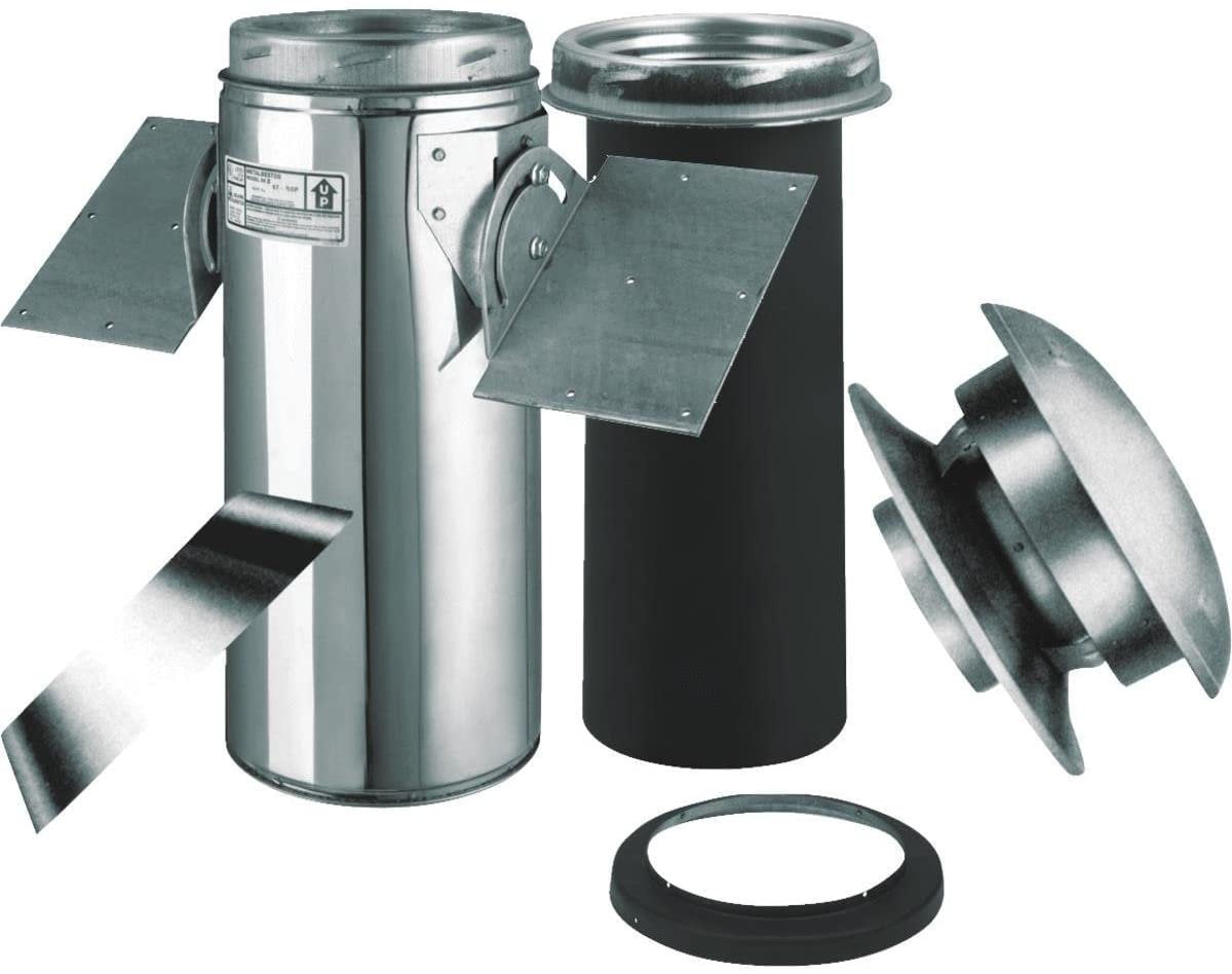 Selkirk 6T-PCK Pitched Ceiling Support Kit - Walmart.com