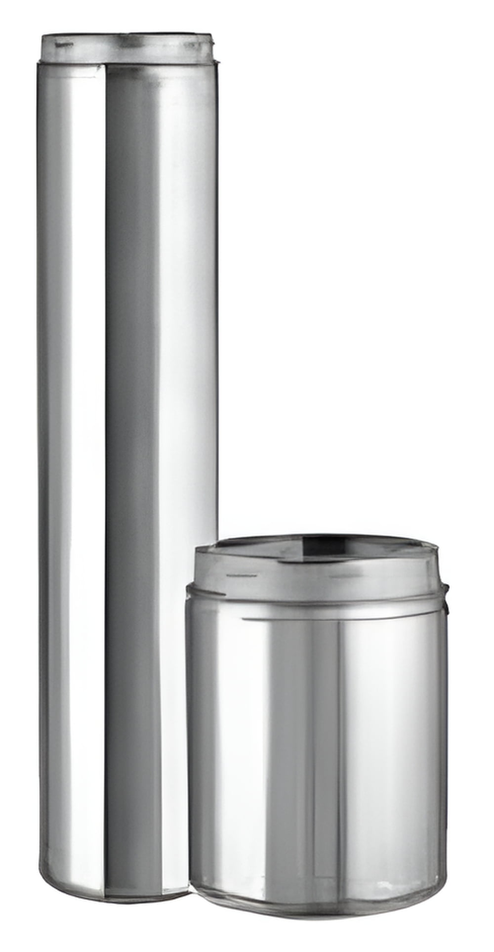 Selkirk 6UT-12 6" X 12" Stainless Steel Insulated Chimney Pipe ...