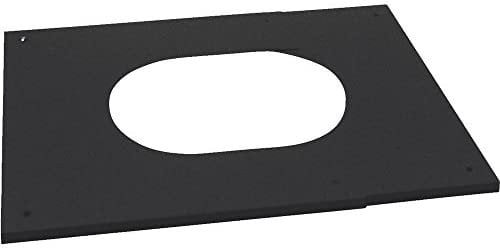 Selkirk 8T-PCPAJ 8" Adjustable Pitched Ceiling Plate - Walmart.com