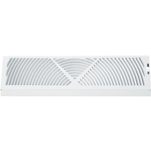 Selkirk Baseboard Diffuser 15"WH, Each - Walmart.com