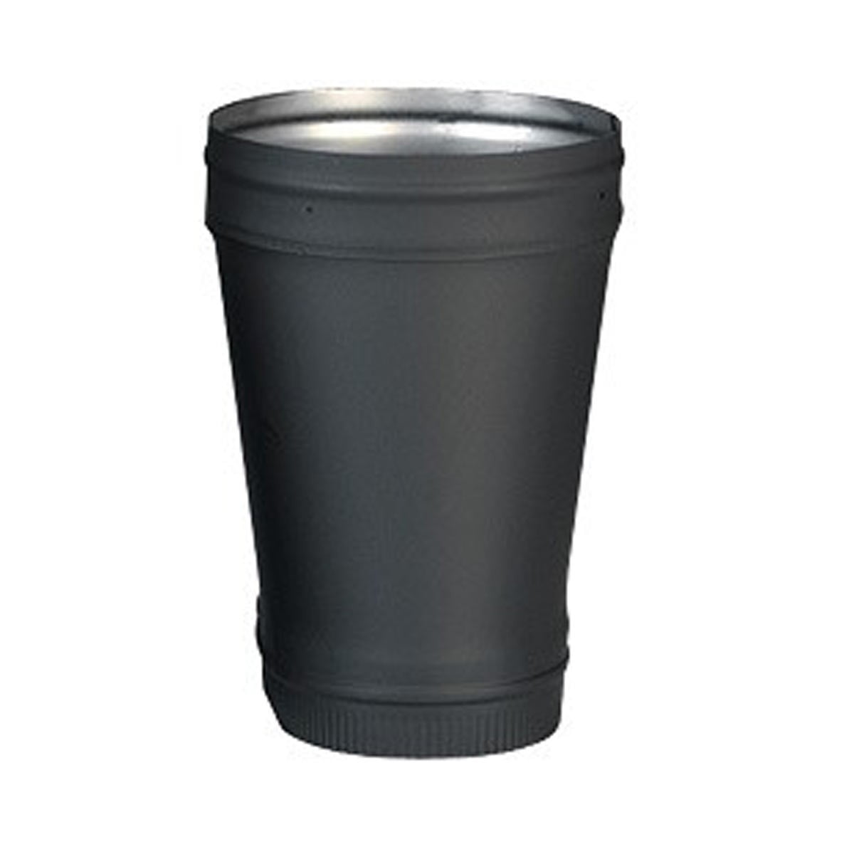 Selkirk Corporation 2858OVS Oval To 8 Inch Round Heat-fab 22-ga Welded ...