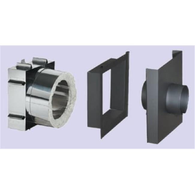 Selkirk Corporation 3008 8 Inch Heat-fab Insulated Saf-t Thimble For ...