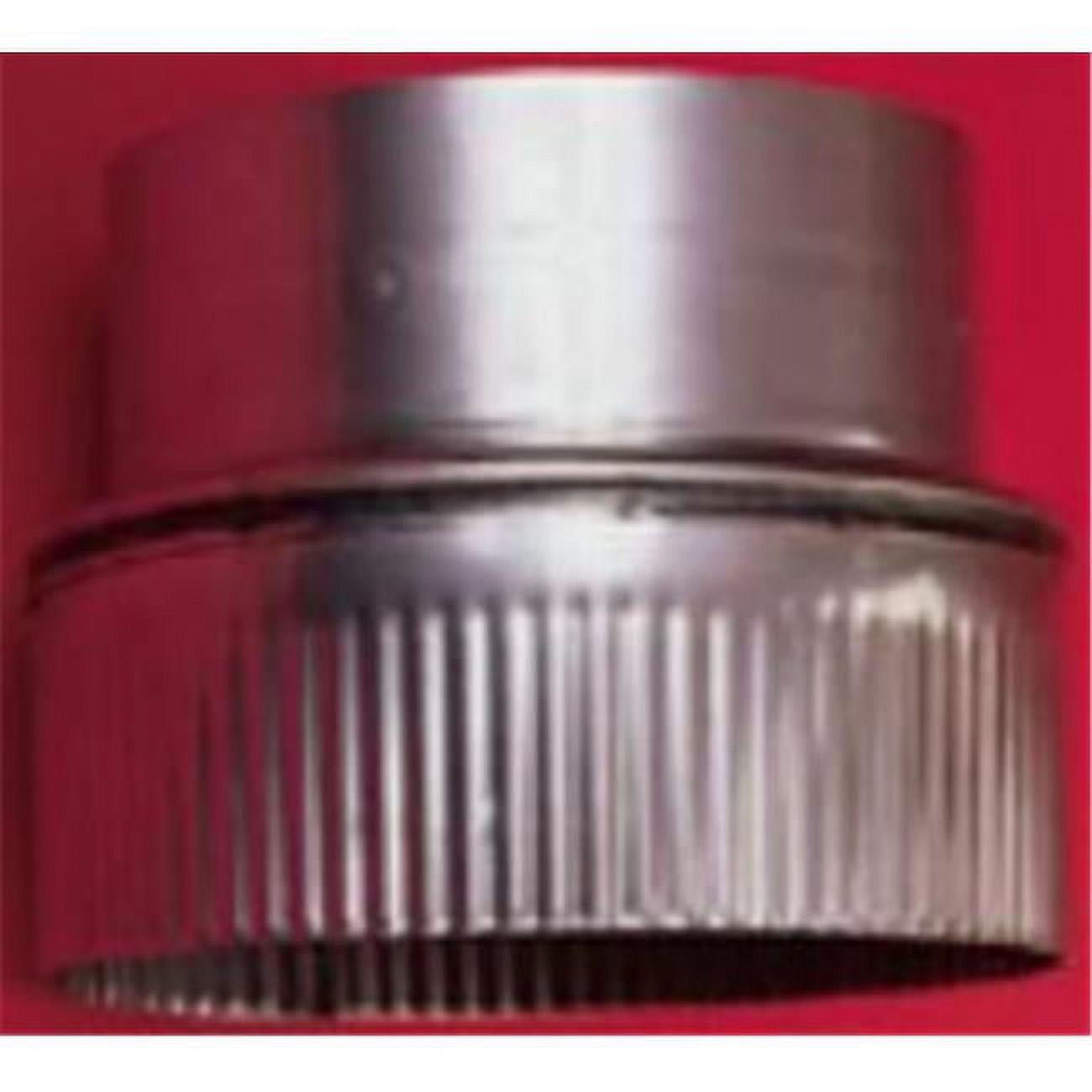 -Selkirk Corporation 4948 Heat-fab Reducer 9 Inch (M)Crimped to 8 Inch ...