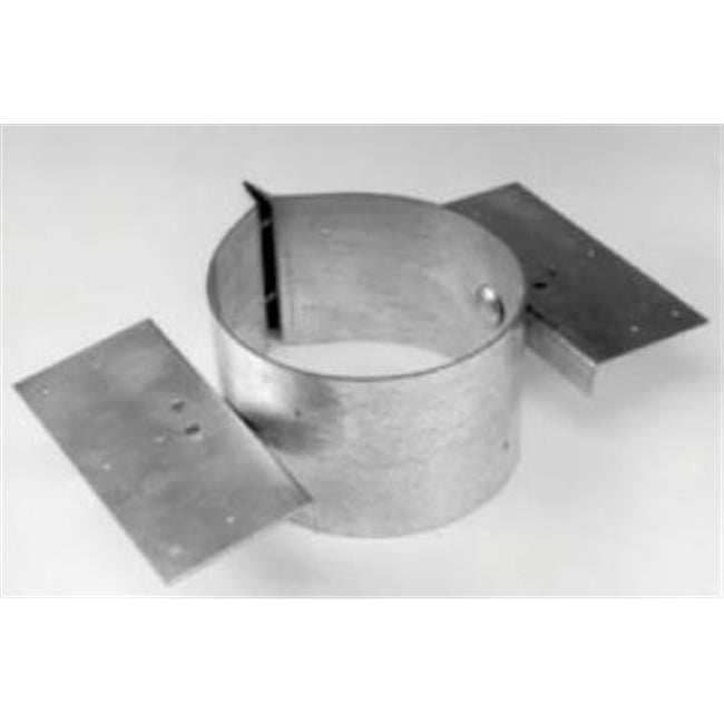 Selkirk Corporation 7RS 7 Inch Supervent Roof Support Kit Galvanized ...
