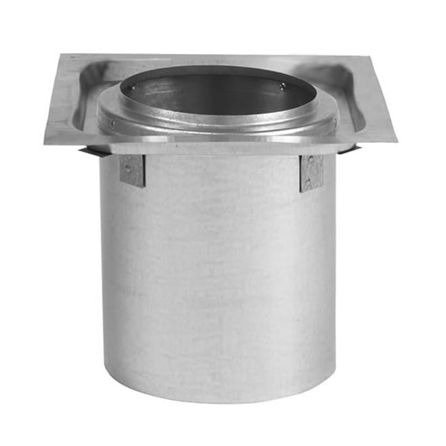 Selkirk Corporation 8T-JS 8 Inch Ultra-Temp Firestop/Joist Shield ...