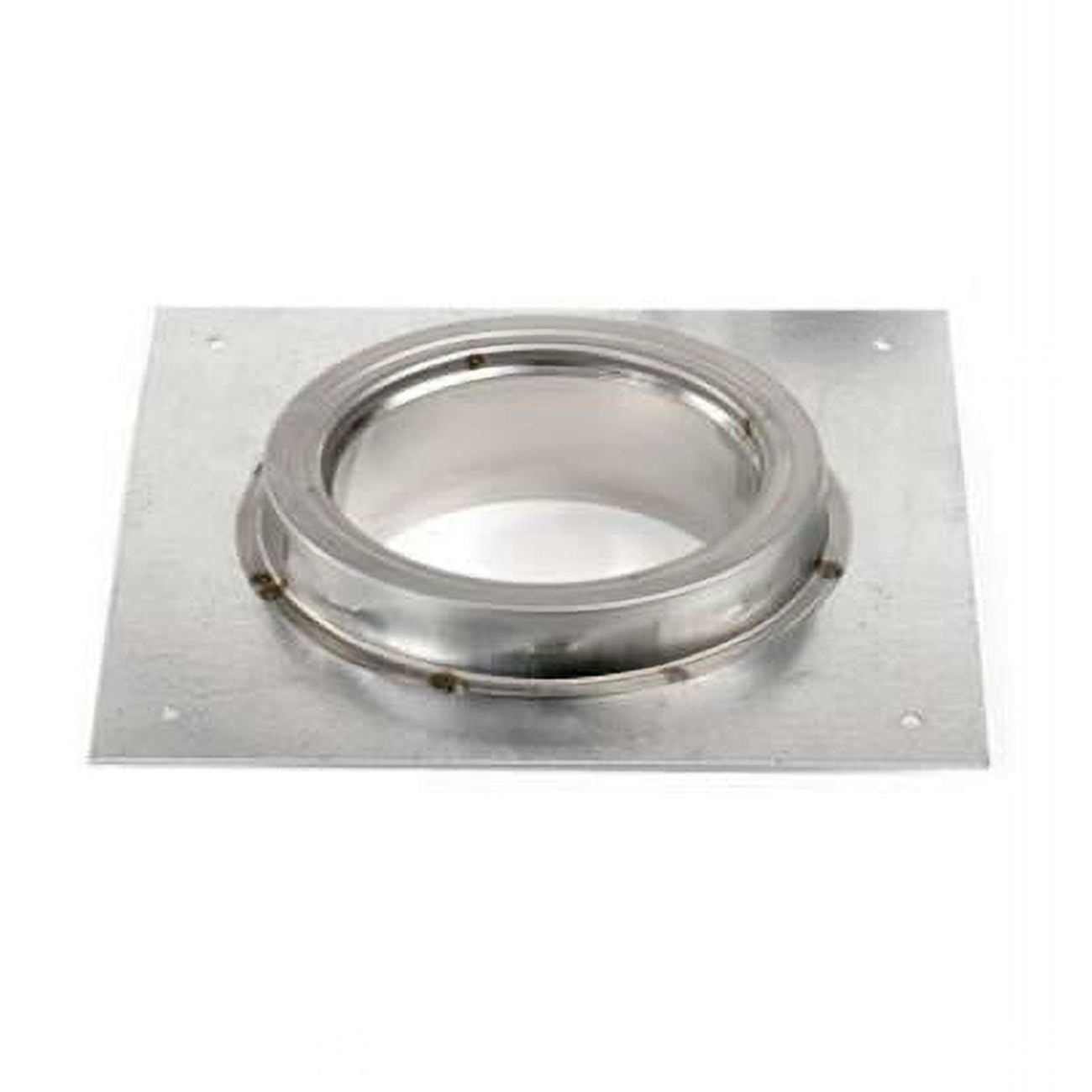 Selkirk Corporation JSC6AP 6 Inch superpro Adaptor Plate Galvanized ...