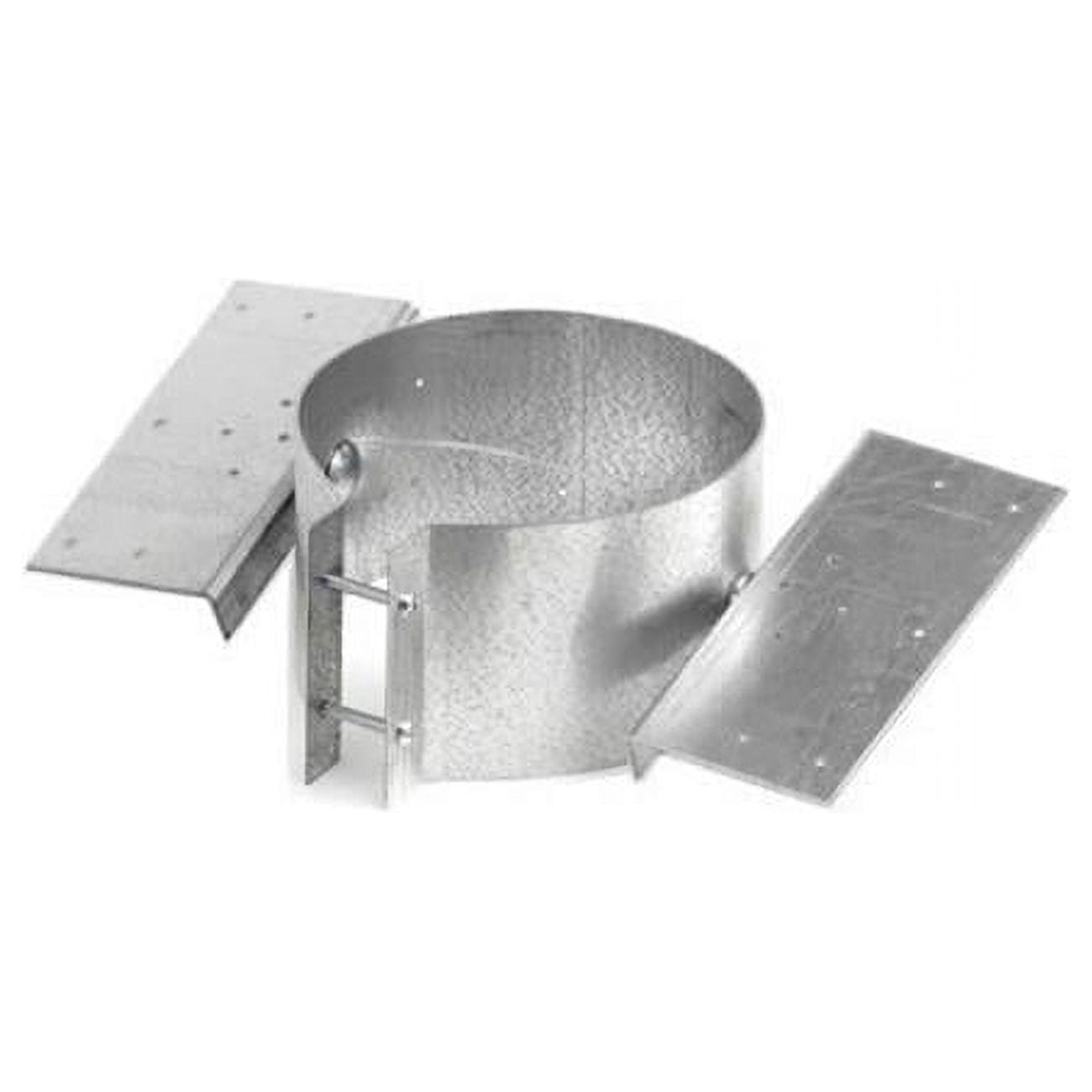 Selkirk Corporation JSC6RS 6 Inch Superpro Roof Support Kit Galvanized ...