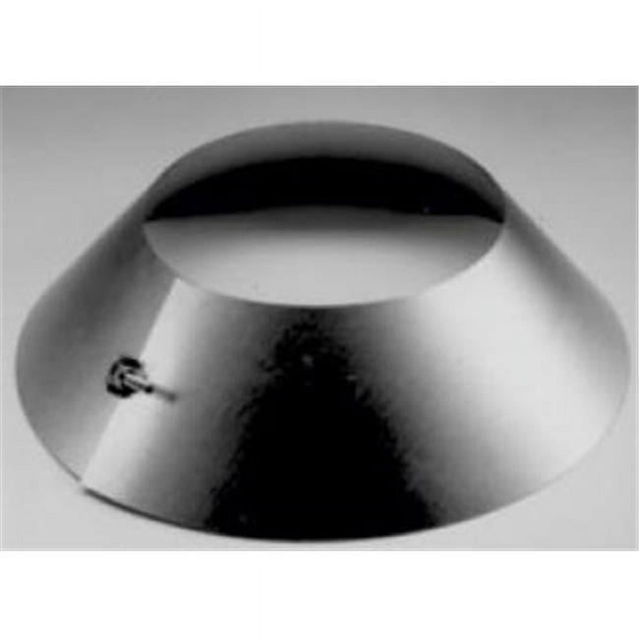 Selkirk Corporation JSC8SC-1 8 Inch Superpro Storm Collar Galvalume ...